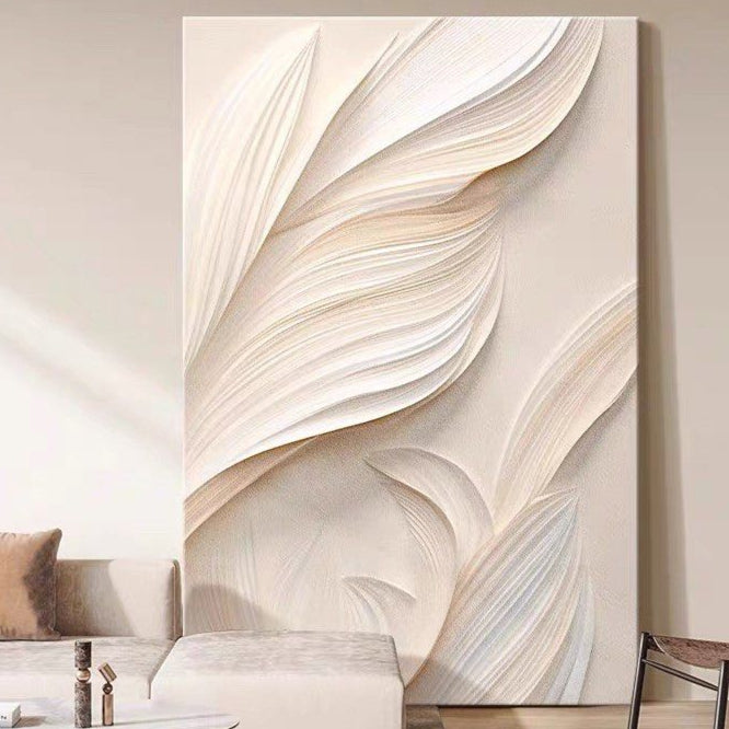 KLAI Modern Oil Painting Wall Art – Radical Homes