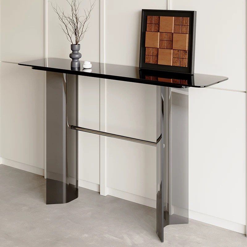 LOBELIA Modern Acrylic Console Table – Radical Homes