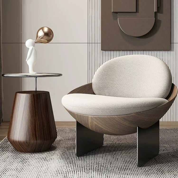 ROSE Modern Lounge Chair – Radical Homes