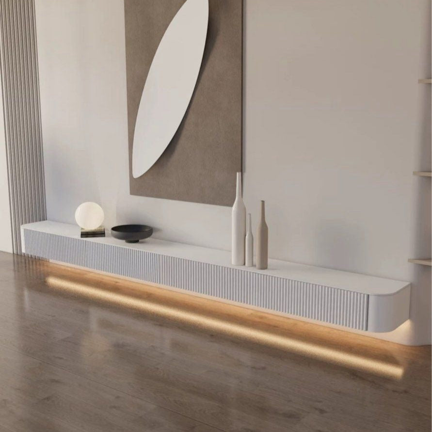 GURI Modern LED TV Console & Coffee Table – Radical Homes