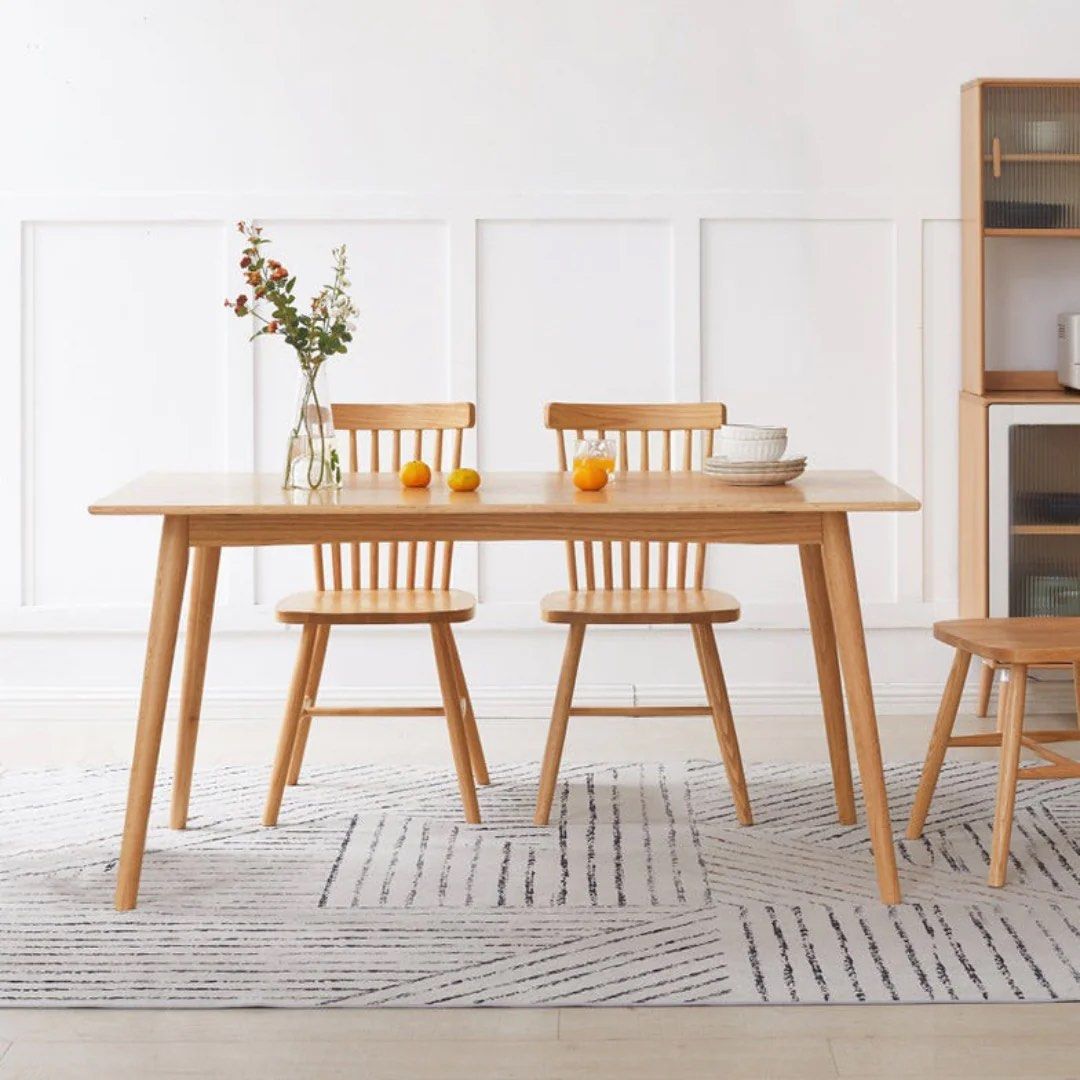 ETHANIEL Dining Table – Radical Homes