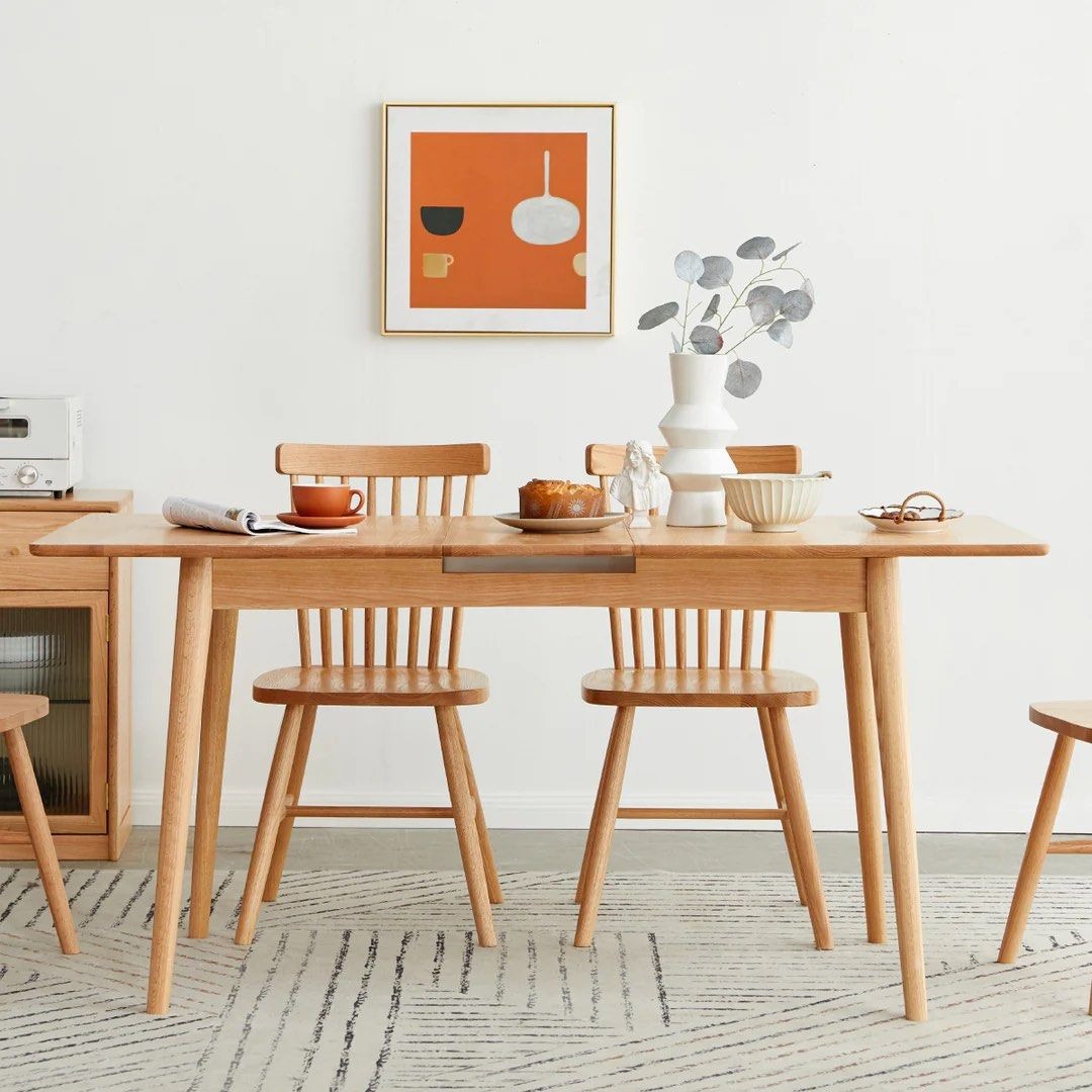 FLETCHER Extendable Dining Table – Radical Homes