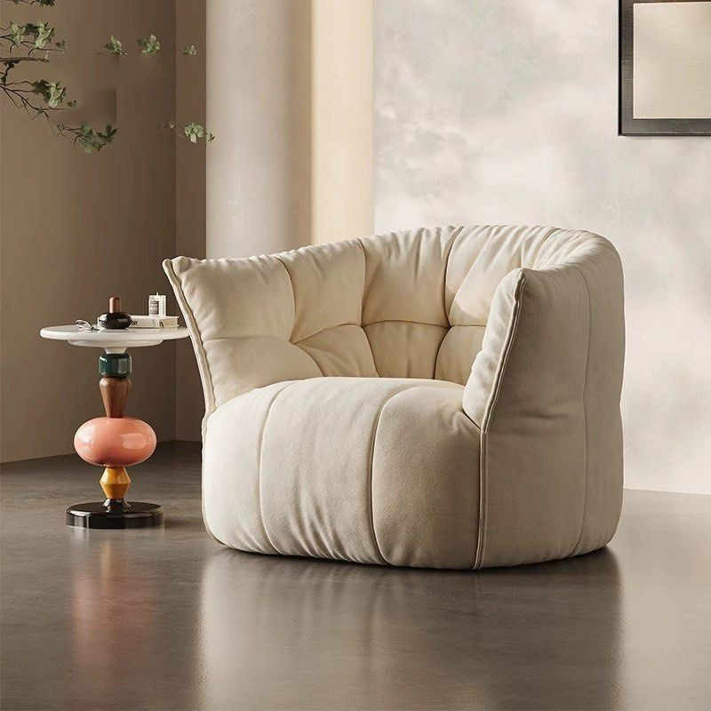 BLAKE Modern Fabric Lounge Chair – Radical Homes
