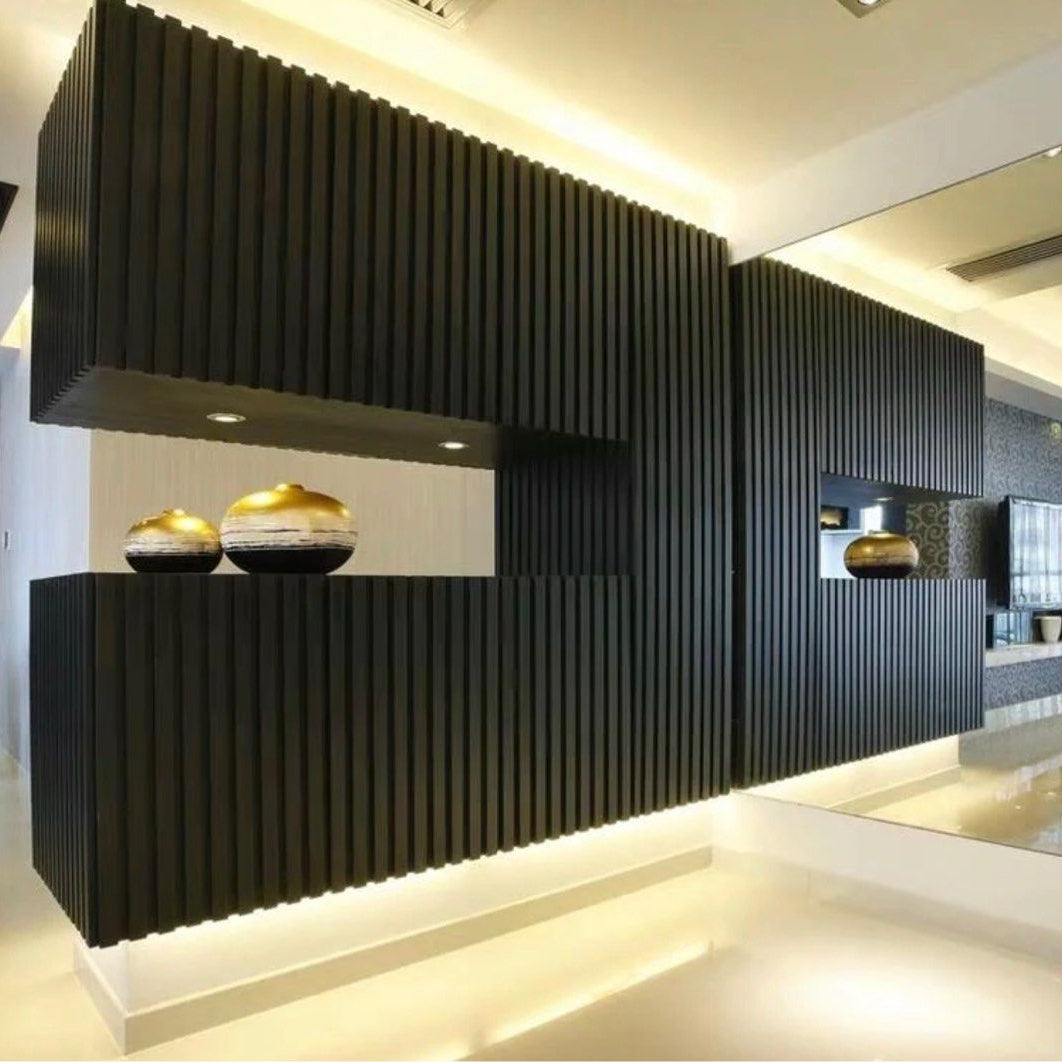 MURPHE Wood Wall Cladding – Radical Homes