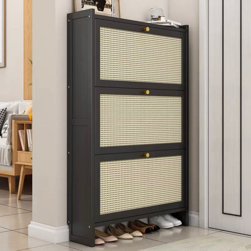 NAT Rustic Shoe Cabinet – Radical Homes