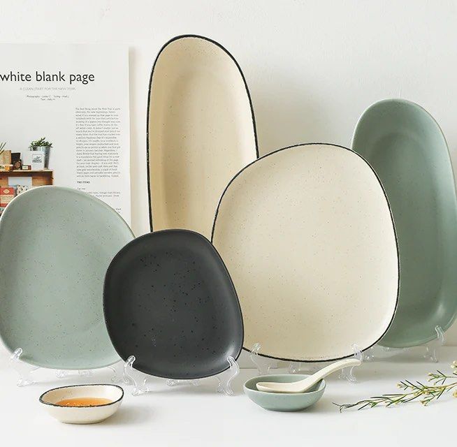 POGO Dinner Plate (Set of 3) – Radical Homes