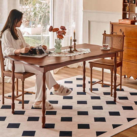 RALTY Modern French Dining Table – Radical Homes