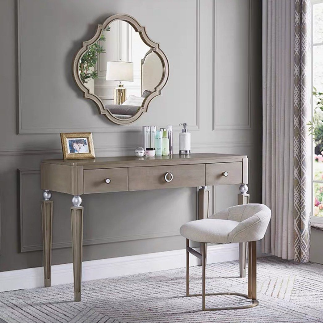 RIANE Victorian Vanity Table Set – Radical Homes