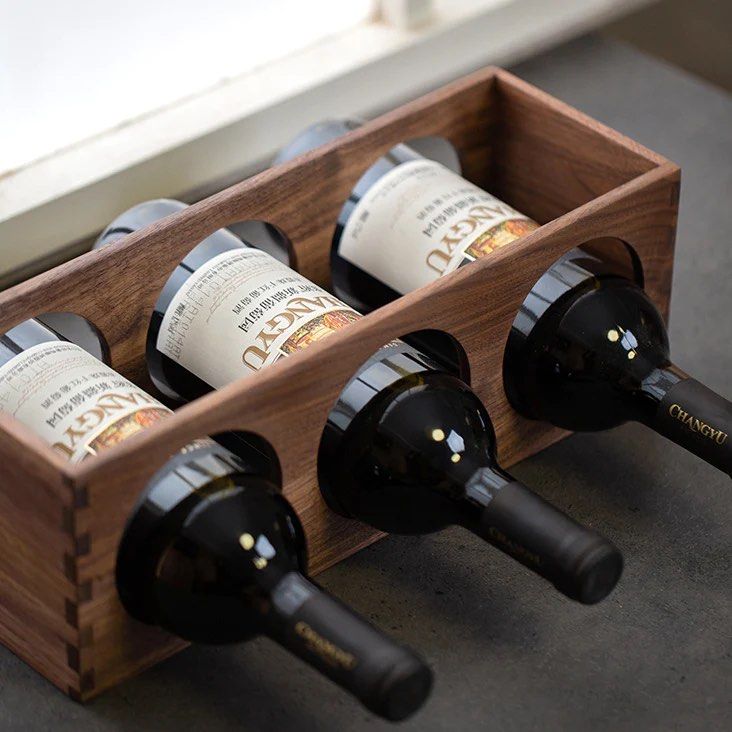 RICO Bottle Rack – Radical Homes