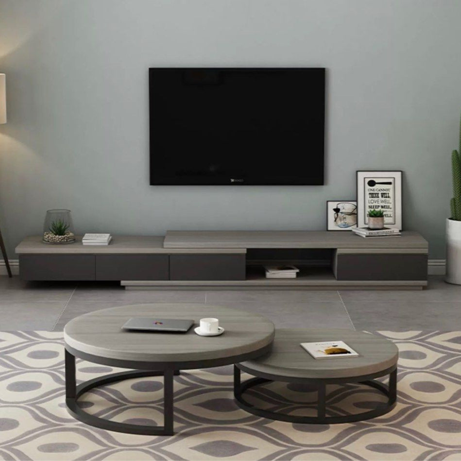 URDAN Modern Tv Console – Radical Homes