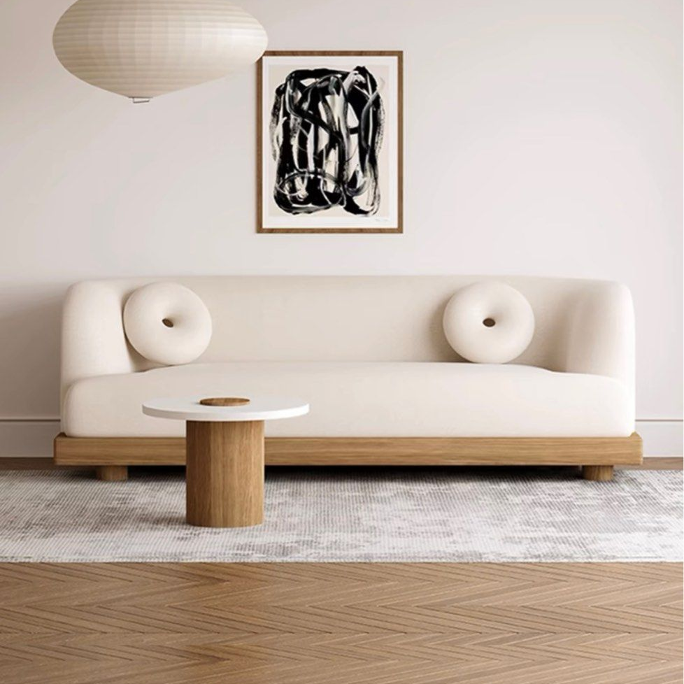 VAILORA Modern Boucle Sofa – Radical Homes