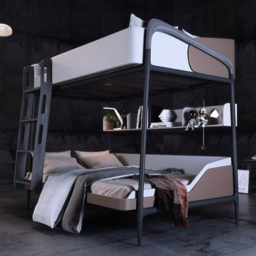 SEN Modern Double Decker Bedframe – Radical Homes