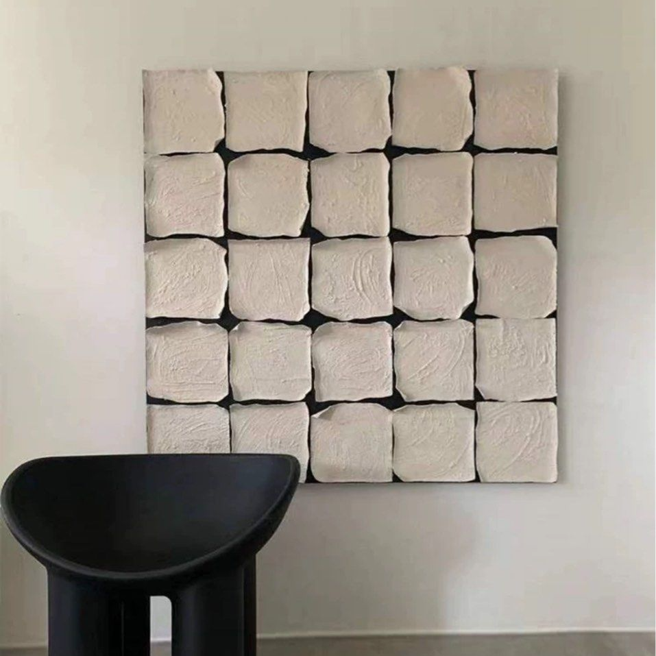 SERIO Modern Oil Painting – Radical Homes