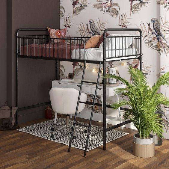 SIERRA Modern Loft Bed – Radical Homes