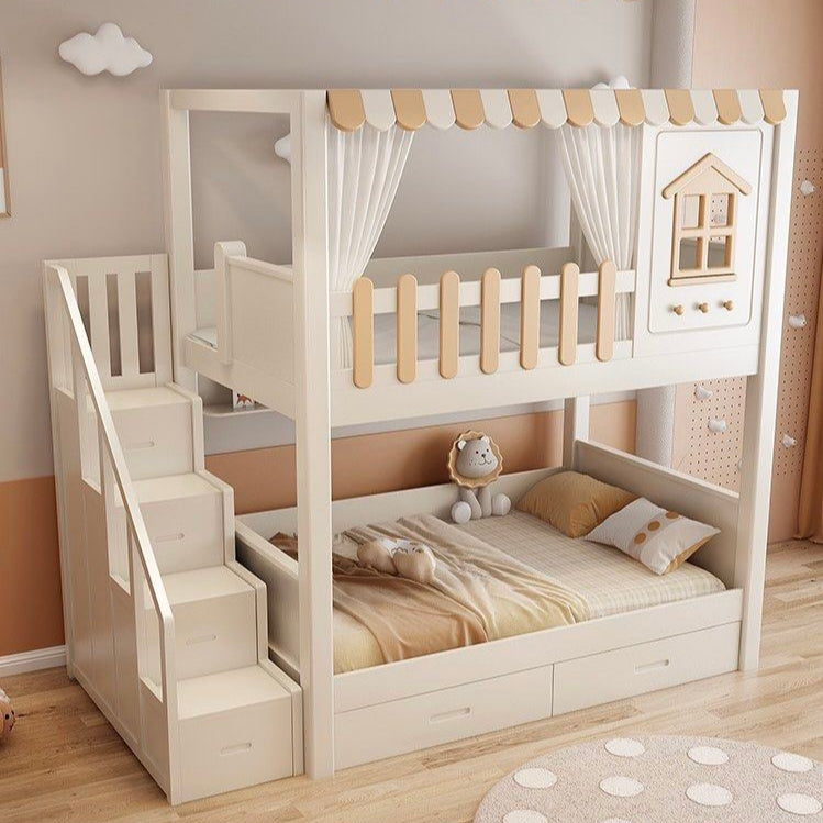 TADORE Modern Double Decker Bed – Radical Homes