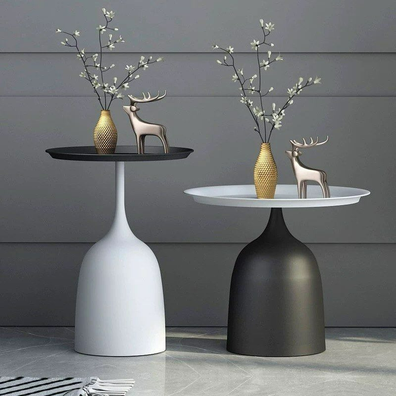BRYANT Modern Bell Side Table – Radical Homes