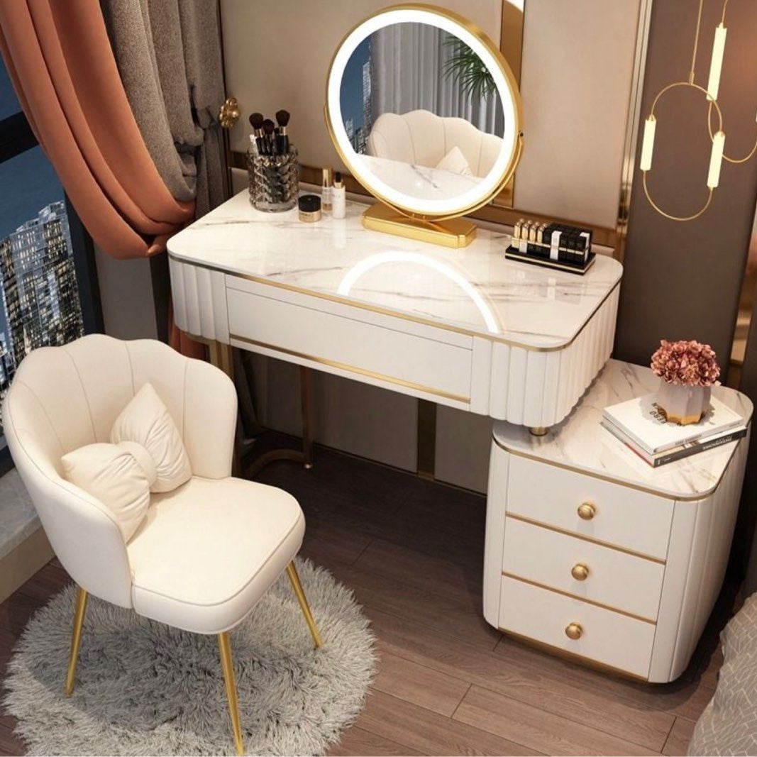 VAGE Modern Vanity Table Set – Radical Homes