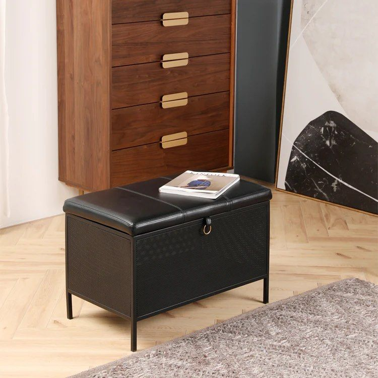 CARMELO Storage Bench – Radical Homes